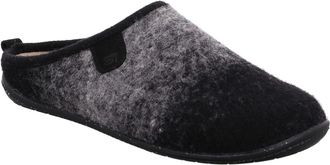 Rohde Damen Tivoli-D Hausschuh, 90 schwarz, 36 EU