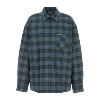 Balenciaga Casual Shirts - - Shirts - Herren - Mehrfarbig - M