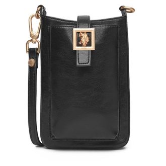 U.S.Polo Association Handtasche U.S. Polo Assn. BIUXT8504WVP Schwarz