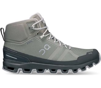 On Cloudrock Waterproof Herren Wanderschuh EU 40,5 - US 7,5