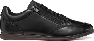 Geox Sneakers Geox U Renan U564GA 00043 C9999 Schwarz