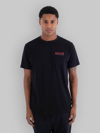 Hurley Hurley Nazare Small Script T-Shirt noir