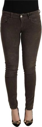 Acht Acht, Femme, Jeans, Brun, Taille: 36 FR Jeans skinny