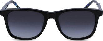 Paul Smith Gibson Sonnenbrille - Schwarz
