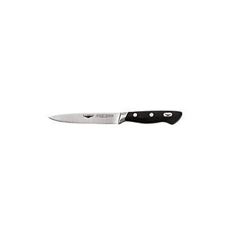 Paderno Coltelli Forgiati Stahl/PP schwarz Spickmesser 10 cm