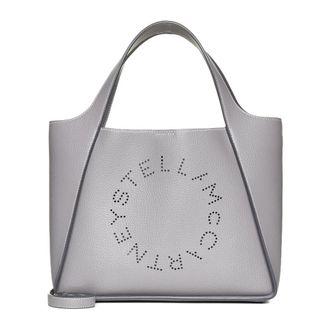 Stella McCartney Schicke Taschen Kollektion - - Bags - Damen - Grau - ONE SIZE