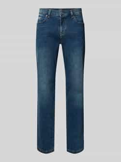 Mc Neal Regular Fit Jeans im 5-Pocket-Design