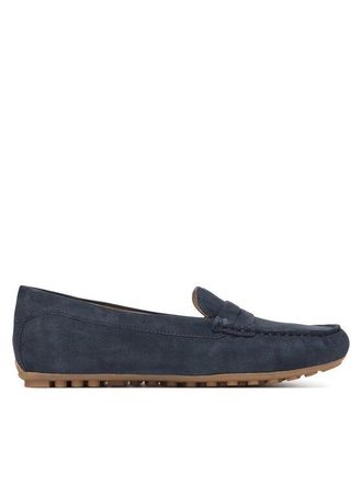 Caprice Mokassins 9-24651-42 Dunkelblau