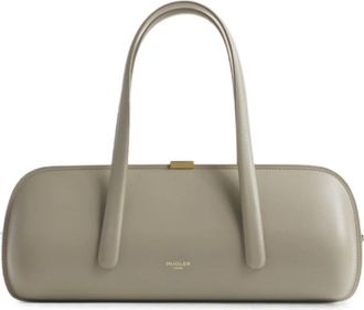 MUGLER Femme, Sacs, Gris, Taille: ONE Size Mugler Sacs