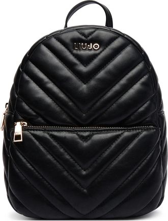 Liu Jo Rucksack Liu Jo Lunny AF5186 E0426 Schwarz