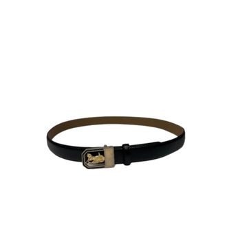 Celine unisex, Pre-owned, Noir, Taille: ONE Size Ceinture Vintage Pre-owned