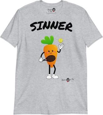 Generic T-Shirt Jannik Sinner | T-Shirt Tennis Jannik Sinner | T-Shirt Tennis Sinner
