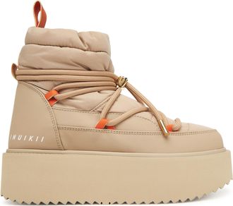 INUIKII Schneeschuhe Inuikii Technical Platform 1002.005.0011 Beige