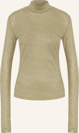 Riani Riani Longsleeve Mit Glitzergarn gruen