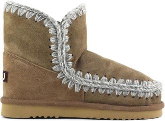 Mou Femme, Chaussures, Beige, Taille: 40 EU Eskimo 18 Ankle Boot
