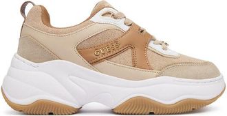 Guess Sneakers FLFHA2 ELE12 Beige