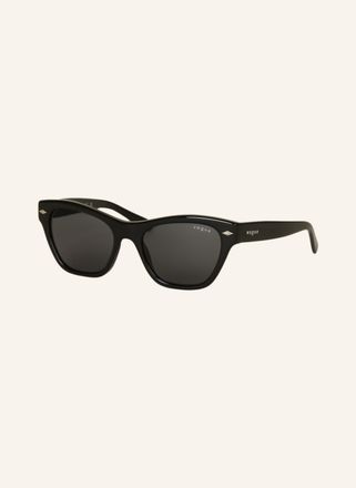 Vogue Sonnenbrille vo5445s schwarz
