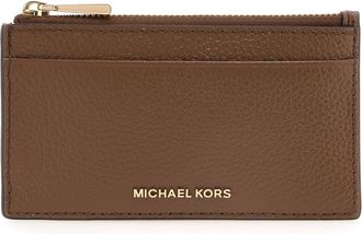 Michael Kors SM Zip Key Card CASE Luggage
