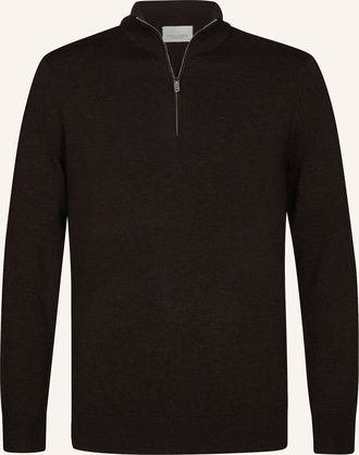 Profuomo Profuomo Pullover braun