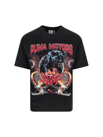 Puma X A$Ap Rocky Printed T-Shirt