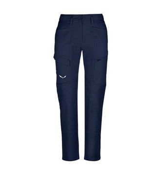 Salewa Puez Hemp W Cargo - Wanderhose - Damen