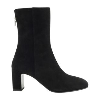 Jimmy Choo London Heeled Bottes - Femme - Chaussures - Noir - Taille: 37 EU