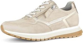 Gabor Baskets basses pour femme, Poudre de ch&ecirc;ne 33, 37.5 EU Weit