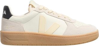 Veja Low-Top Sneaker - V-82 - Gr. 36 (EU) - in Creme - für Damen