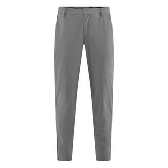 Bomboogie Homme, Pantalons, Gris, Taille: W30 Chino Coupe Slim