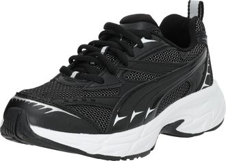 Puma Erwachsene Morphic Base Sneakers 36, Black White