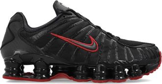 Nike Homme, Sport, Noir, Taille: 42 1/2 EU Chaussures de sport Shox TL SE