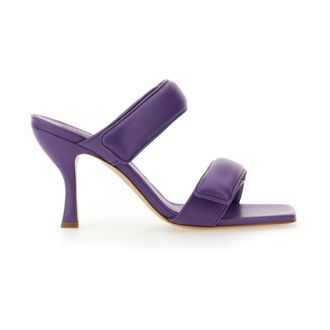Gia Borghini Damen, Schuhe, Lila, 37 EUGr&ouml;&szlig;e