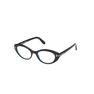 Tom Ford Monture Optique - Femme - Accessoires - Noir - Taille: 50 MM