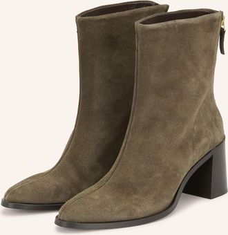 Mrs & Hugs Mrs & Hugs Stiefeletten braun