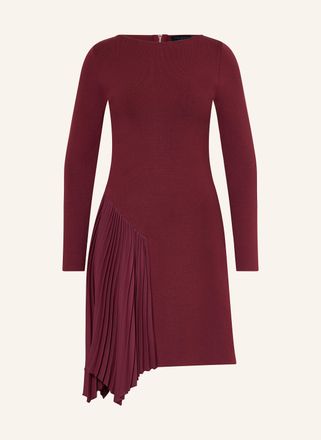 Ted Baker Cocktailkleid Nalree Mit Plissees rot