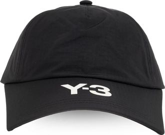 Yohji Yamamoto Utility Cap - - Accessories - unisex - Schwarzk - M