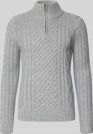Superdry Slim Fit Strickpullover mit Woll-Anteil Modell JACOB