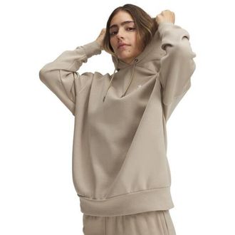 Under Armour Damen Kapuzensweat ESSENTIAL FLC OS HOODIE