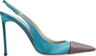 Tom Ford Thea Slingback Pumps