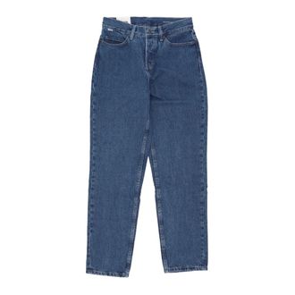 Element Relax Mid Used Jeans Hose - - Jeans - Herren - Blau - S