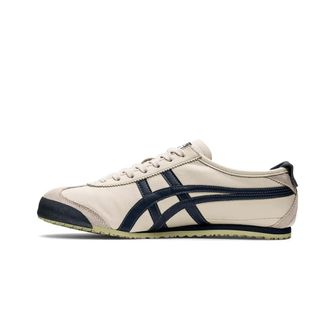 Onitsuka Tiger Mexico 66 Birch Peacoat Sneakers - - Shoes - Herren - Beige - 42 EU