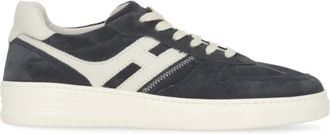 Hogan Herren, Schuhe, Blau, 42 1/2 EUGröße