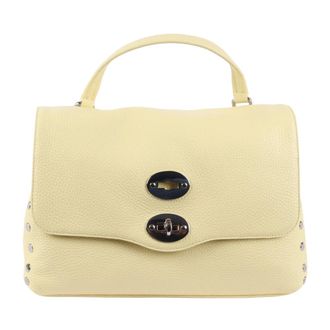 Zanellato Femme, Sacs, Jaune, Taille: ONE Size Postina Daily S