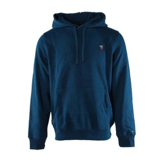 Tommy Hilfiger Hoodie - - Sweatshirts & Hoodies - Herren - Blau - M