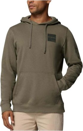 Columbia Homme, Sport, Vert, Taille: L Trek Sweat &agrave; capuche