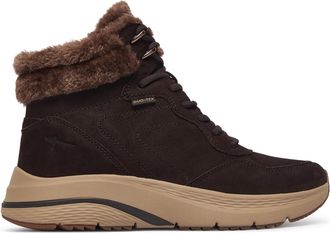 Tamaris Schn&uuml;rstiefeletten Tamaris 1-26279-47 Dunkelbraun