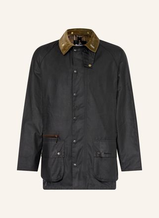 Barbour Fieldjacket Icons Beaufort blau