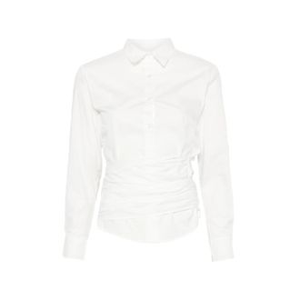 Gimaguas Ashley Wrap-waist Shirt
