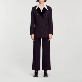 Sandro Blazer