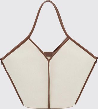 Hereu Tragetasche HEREU Damen Farbe Wei&szlig;